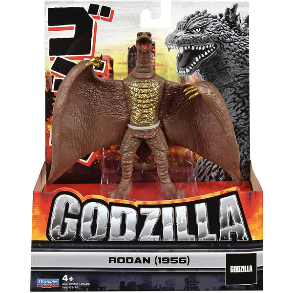 Playmates Godzilla 1956 Rodan 7 Inch Action Figure | Radar Toys
