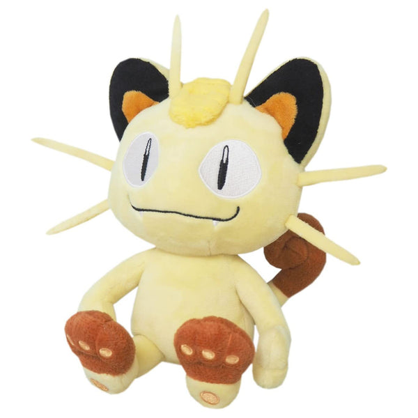 Pokemon Meowth 9 Inch Plush Figure | Radar Toys