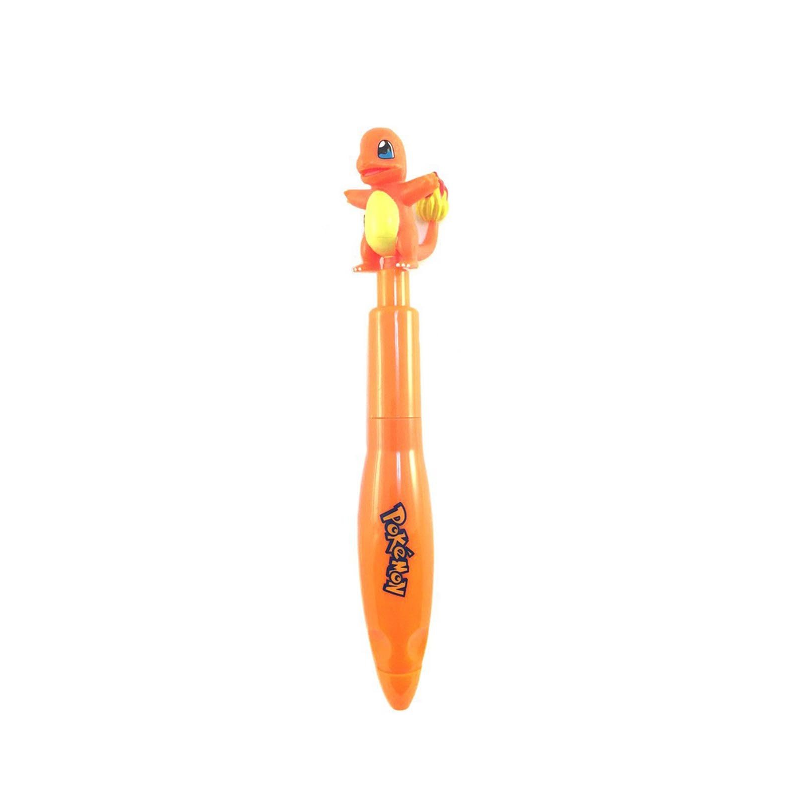 Pokemon Charmander Character Clicker Pen | Radar Toys