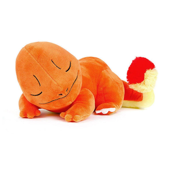 Pokemon Sleeping Charmander 11 Inch Plush | Radar Toys