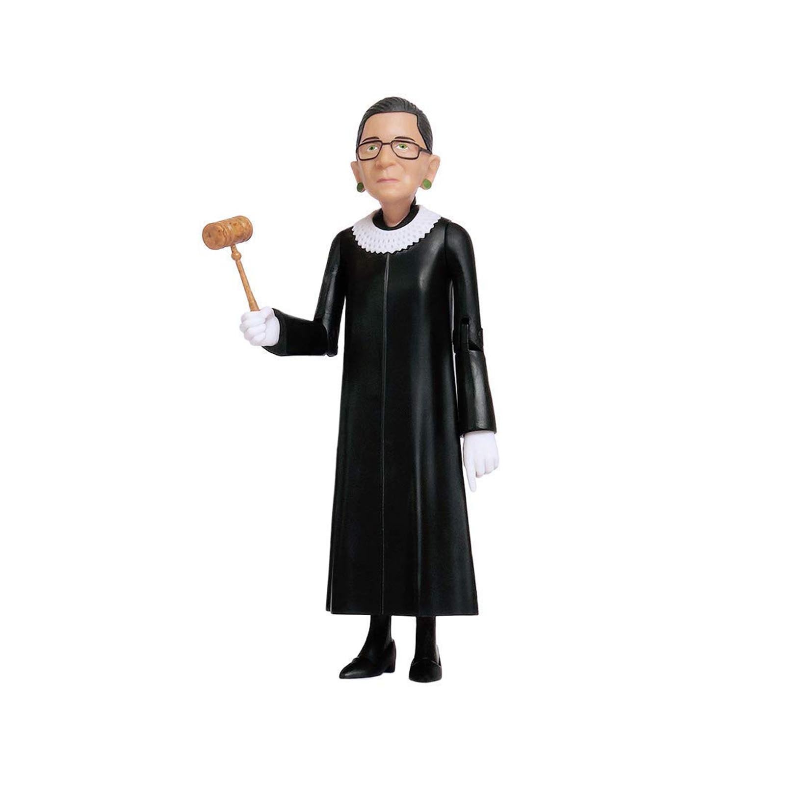 Ruth Bader Ginsburg Real Life Action Figure | Radar Toys