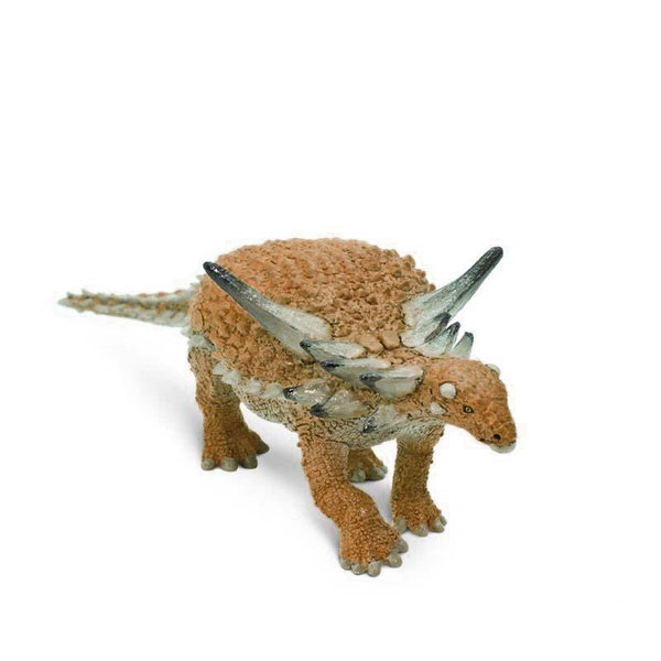 Sauropelta Dinosaur Figure Safari Ltd Educational | Radar Toys