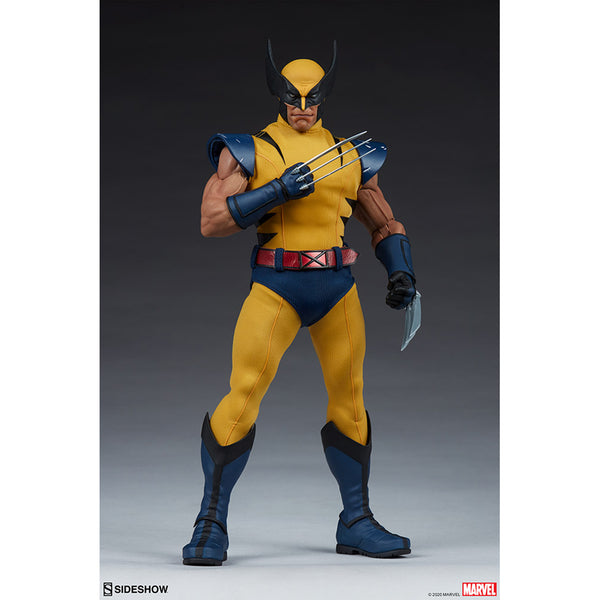 Sideshow Marvel Wolverine Sixth Scale Action Figure | Radar Toys