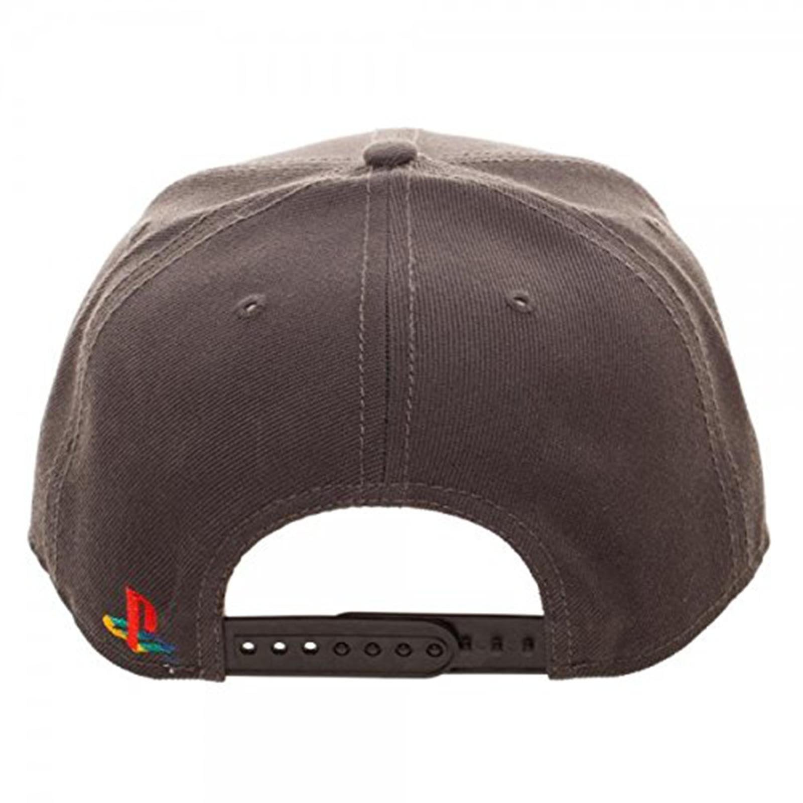 Sony Playstation Controller 1994 Theme Snapback Hat | Radar Toys