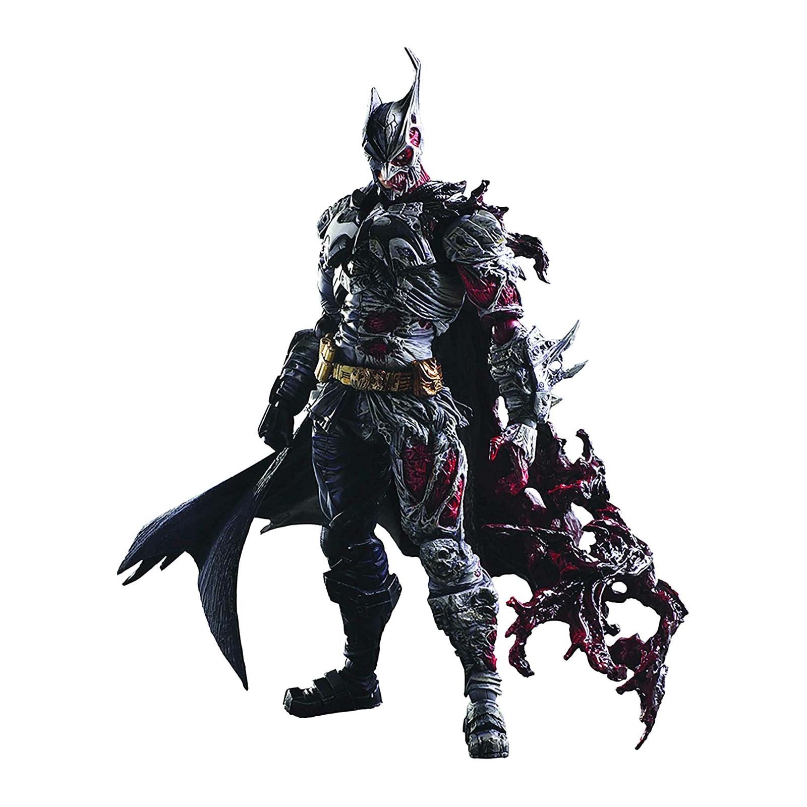 Square Enix Batman Rogues Gallery Two-Face Variant Play Arts Kai ...