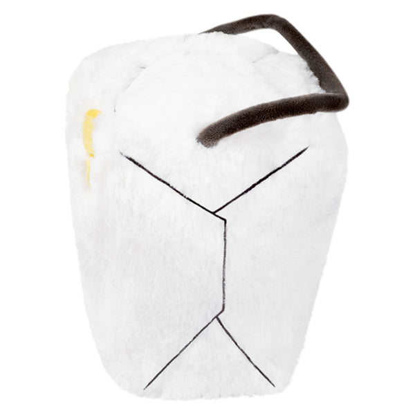 Squishable Mini Comfort Food Takeout Box 7 Inch Plush Figure | Radar Toys
