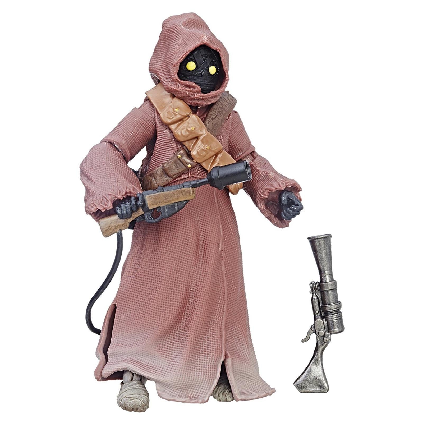 Star Wars Black Series 40th Anniversary Jawa 4 Inch Figure | Radar Toys