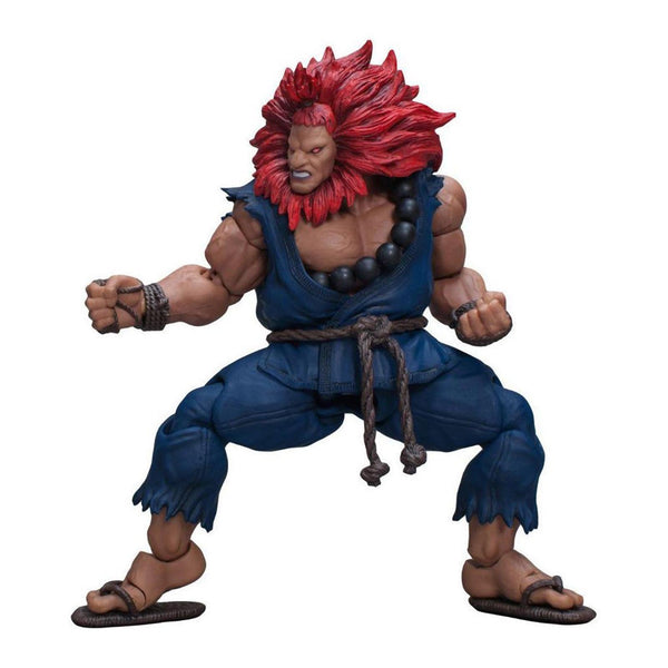 Storm Collectibles Street Fighter V Akuma 7 Inch Figure | Radar Toys