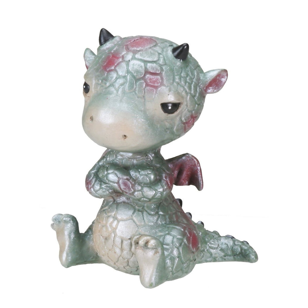Sulky Dragon Summit Collection Resin Figure | Radar Toys
