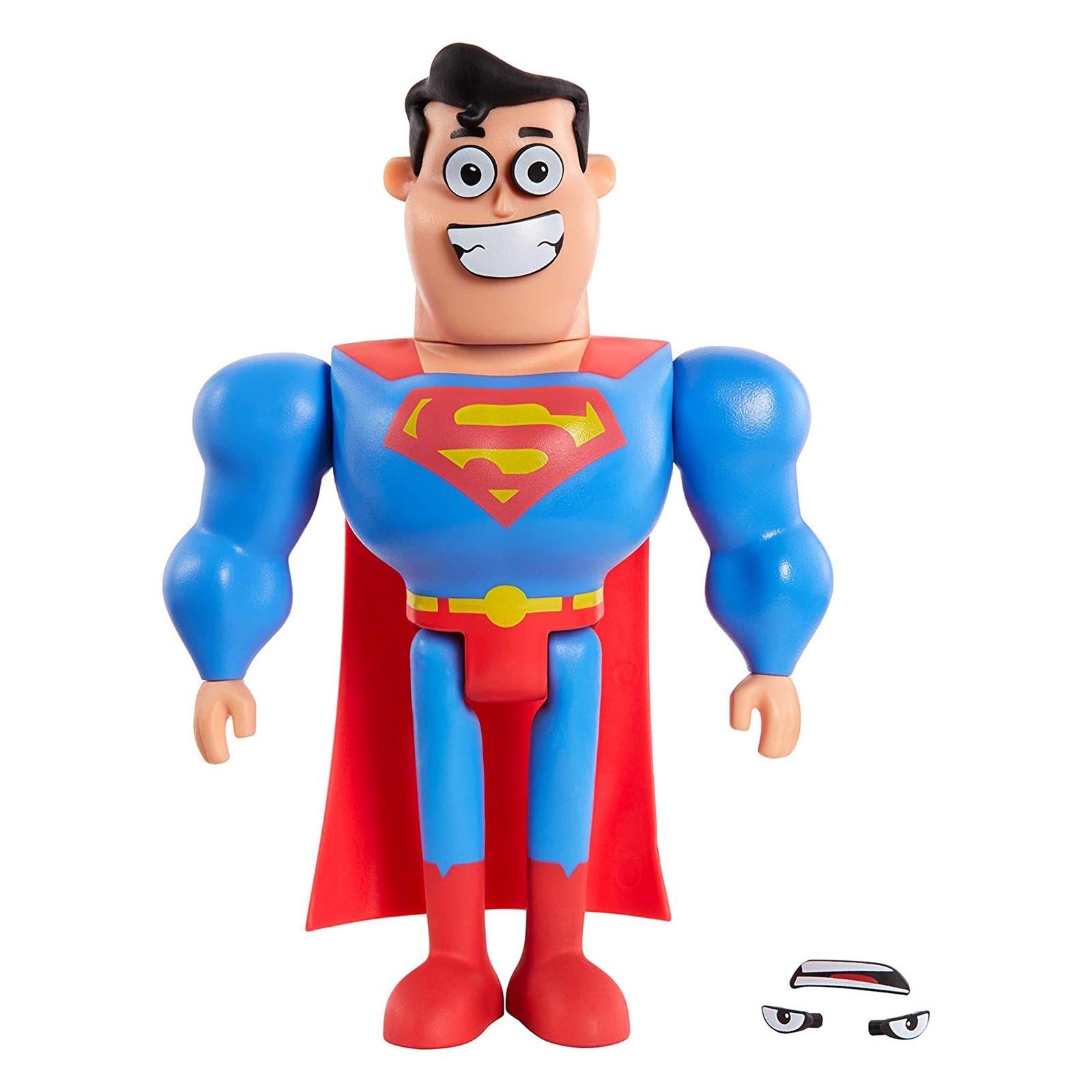 Teen Titans Go Movie Superman 6 Inch Action Figure | Radar Toys