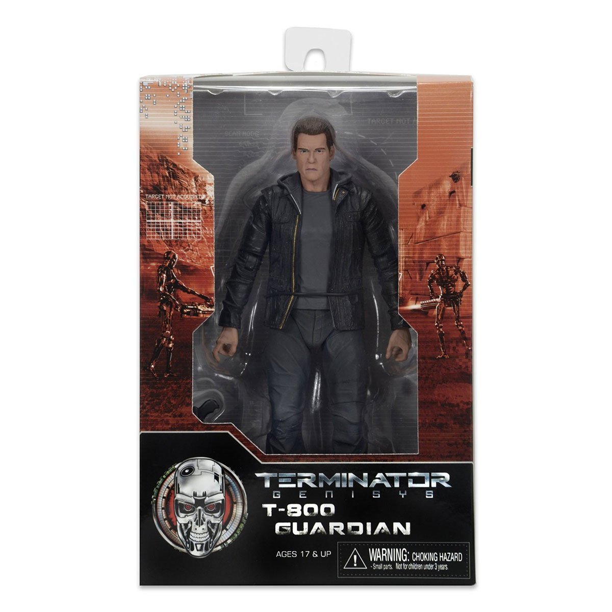 Terminator Action Figure T-800 Genisys NECA Toys Arnold – Radar Toys