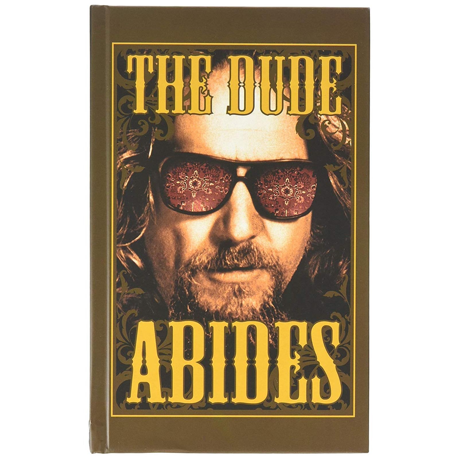 The Big Lebowski The Dude Abides Journal | Radar Toys