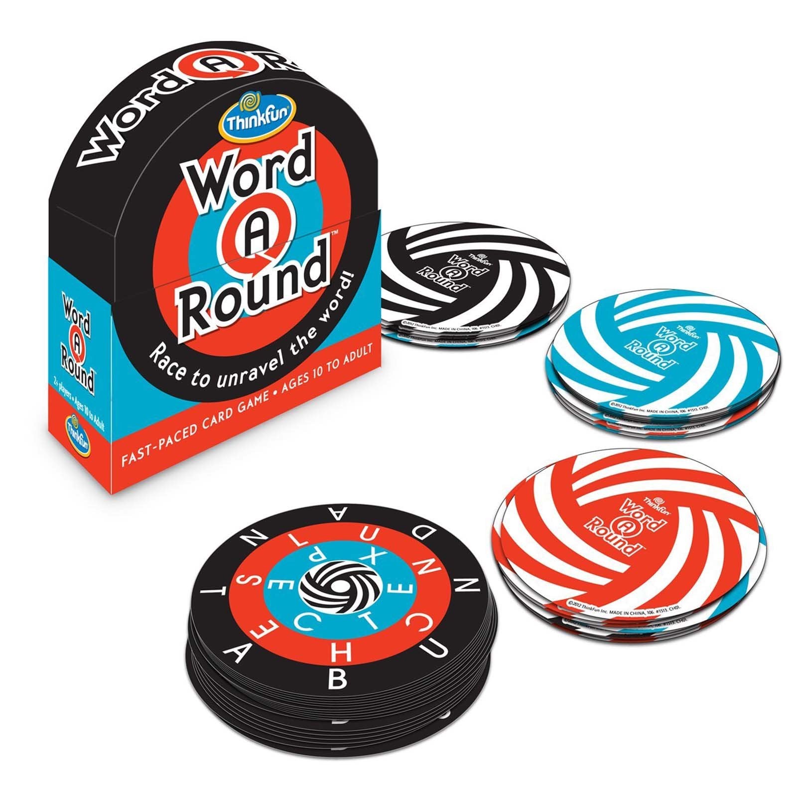 Round Game People