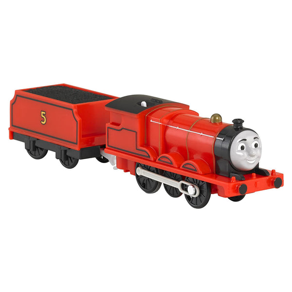 Thomas And Friends Track Master James Train Set | Radar Toys