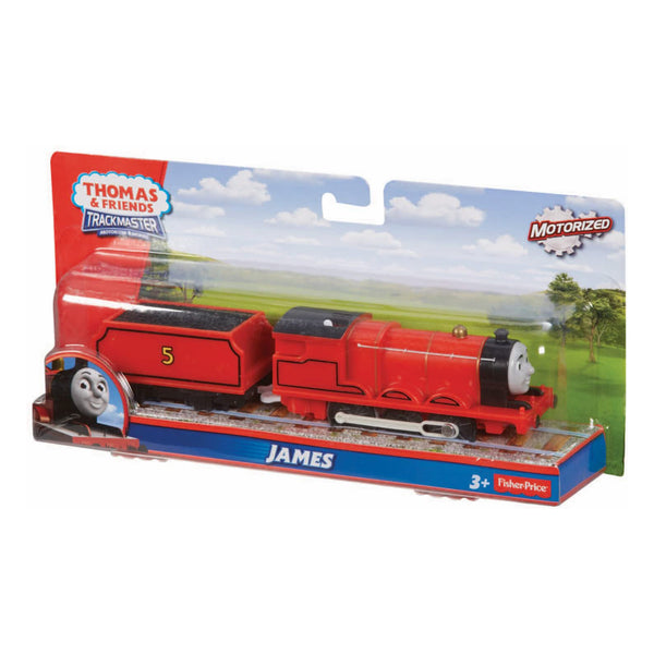 Thomas And Friends Track Master James Train Set | Radar Toys
