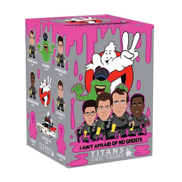 Titan Ghostbusters I Ain't Afraid Blind Box Mini Vinyl | Radar Toys