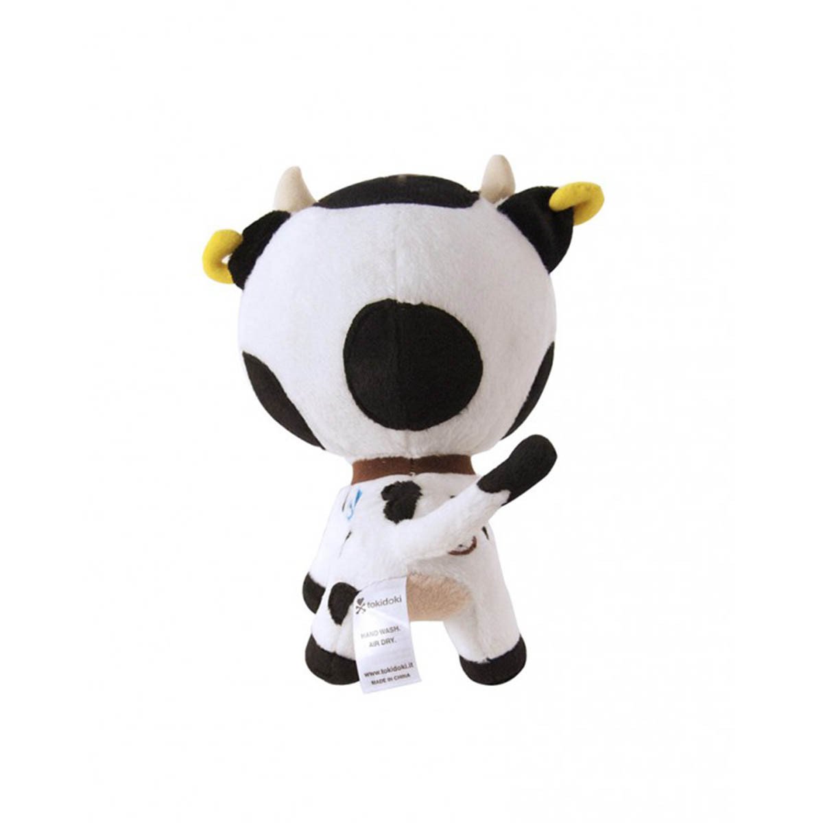 Tokidoki Bocconcino Moofia 8 Inch Plush Cow Figure – Radar Toys