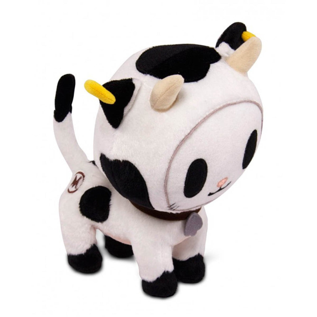 Tokidoki Bocconcino Moofia 8 Inch Plush Cow Figure – Radar Toys