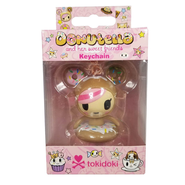 Tokidoki Donutella Keychain Figure | Radar Toys
