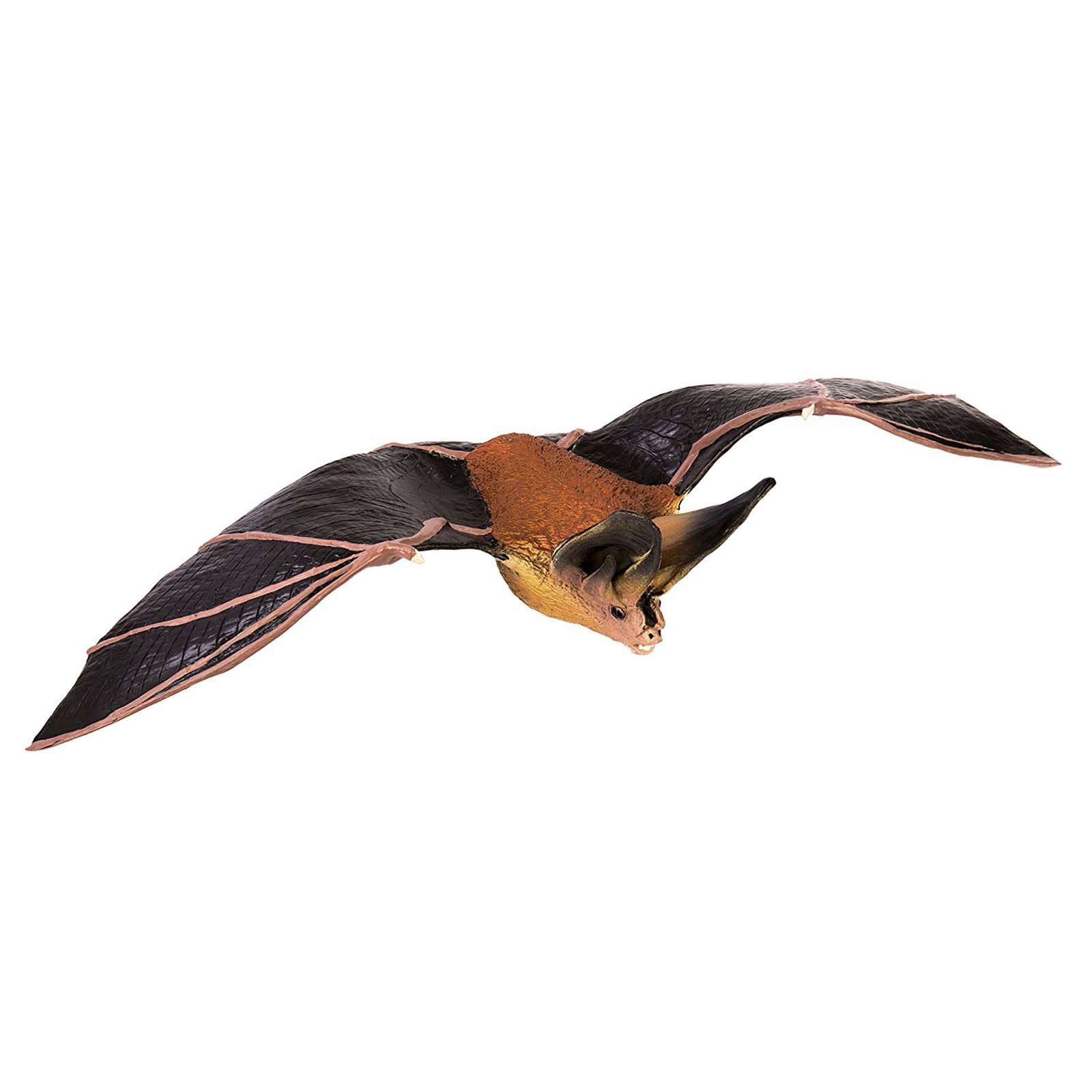 Townsend's Big-Eared Bat Incredible Creatures Figure Safari Ltd | Radar ...