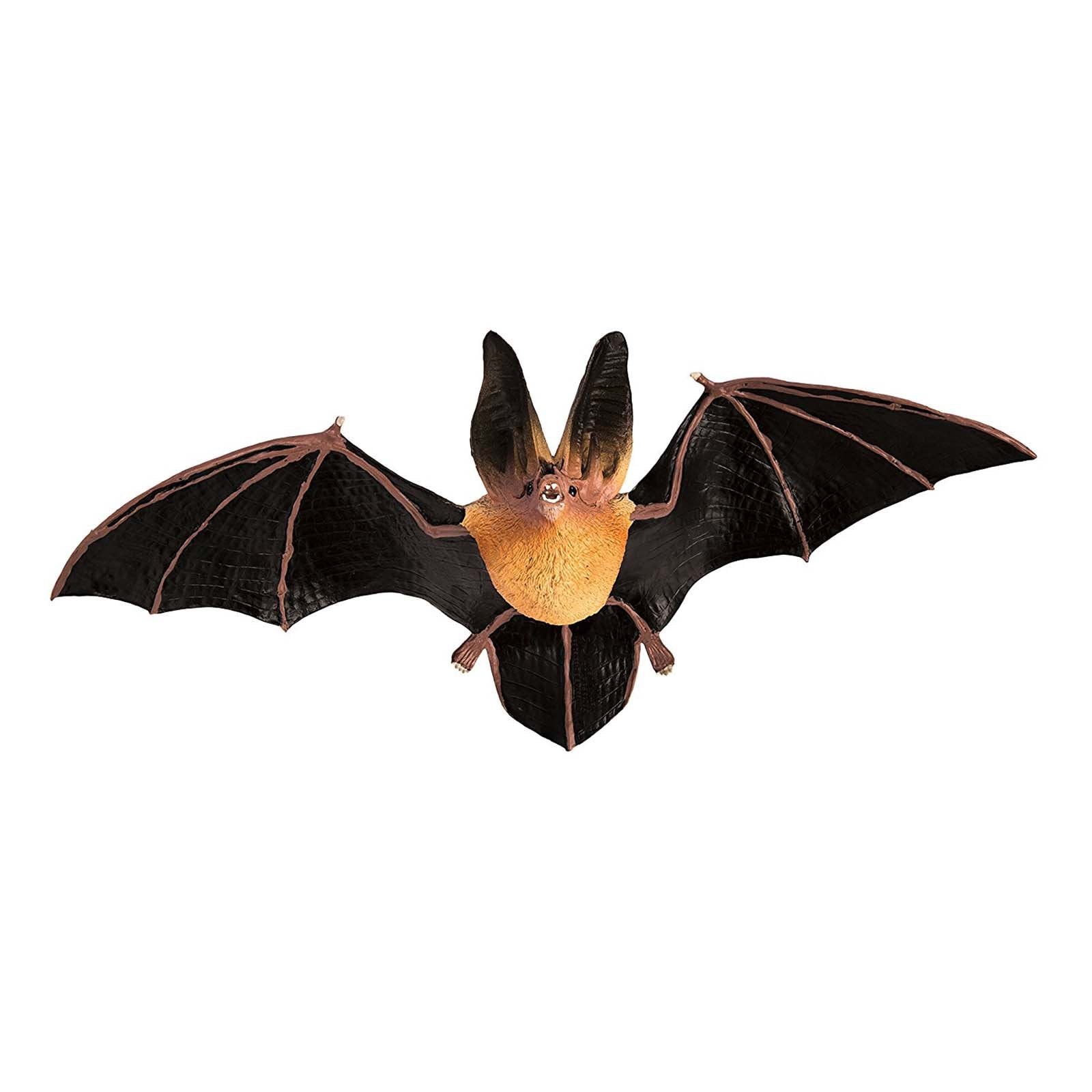Townsend's Big-Eared Bat Incredible Creatures Figure Safari Ltd | Radar ...