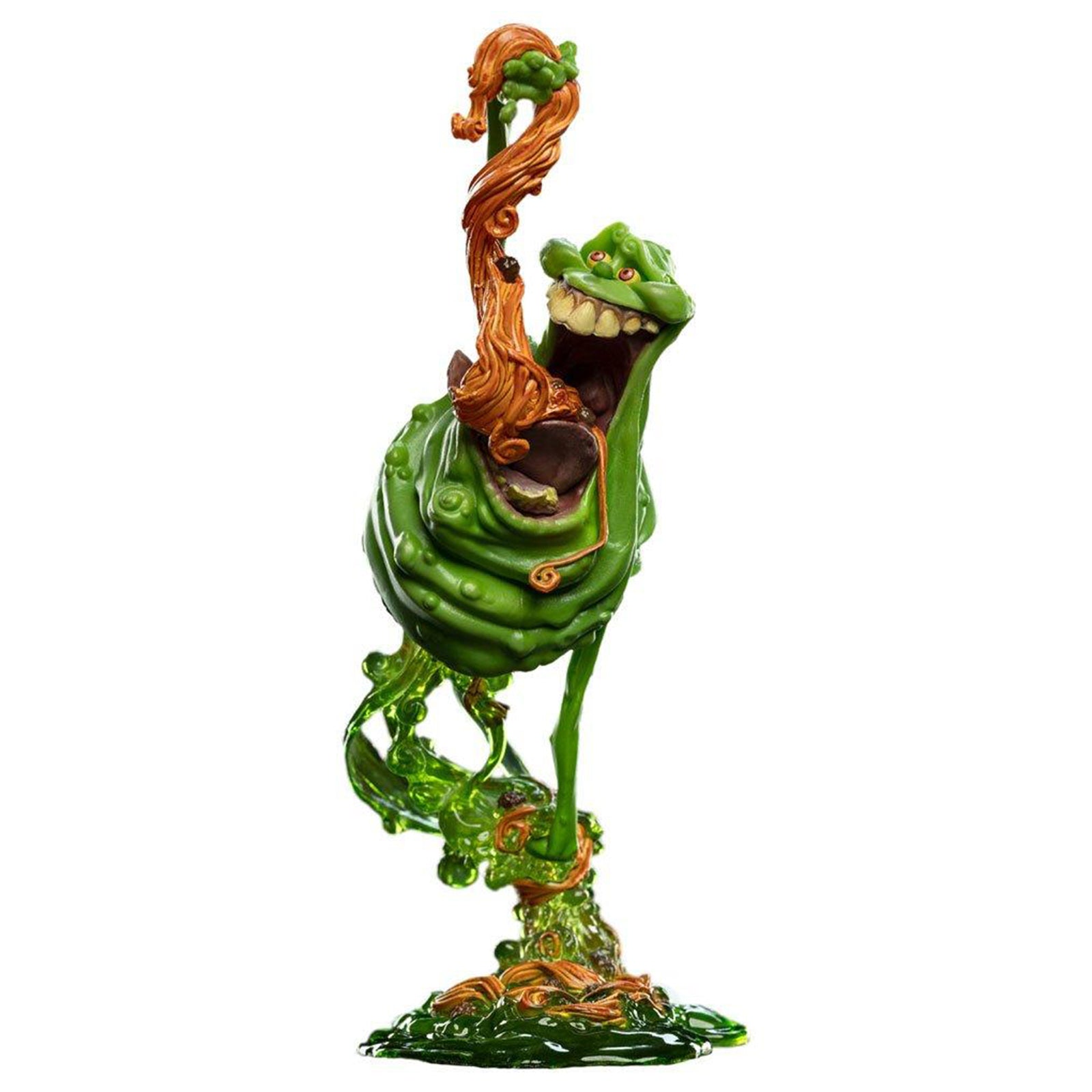 Weta Ghostbusters Exclusive Mini Epics Slimer Glow Figure | Radar Toys