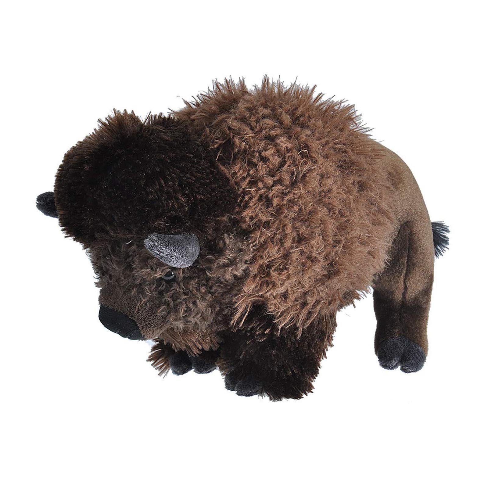 Wild Republic Cuddlekin Bison 11 Inch Plush Figure | Radar Toys