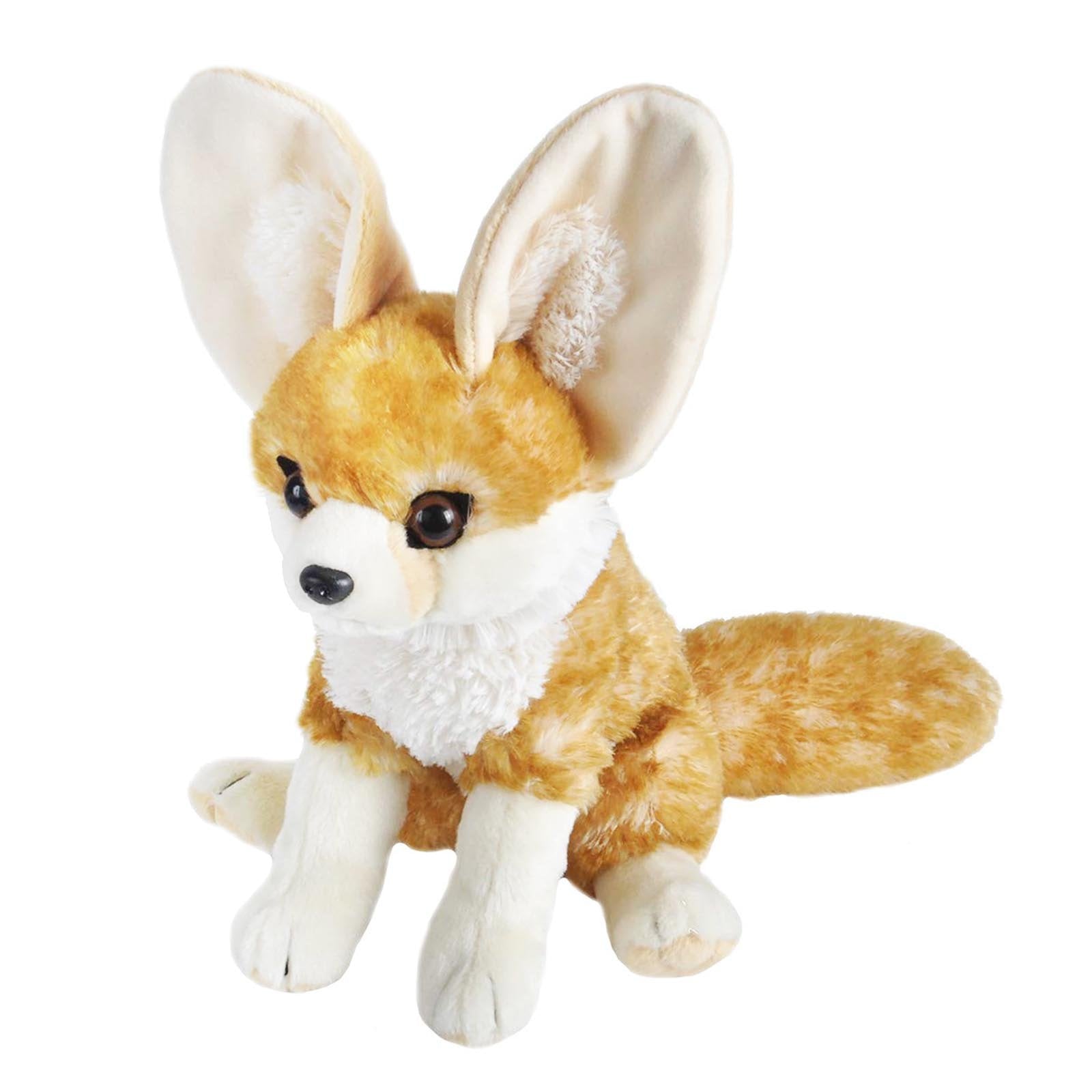 Wild Republic Cuddlekin Fennec Fox 11 Inch Plush Figure | Radar Toys