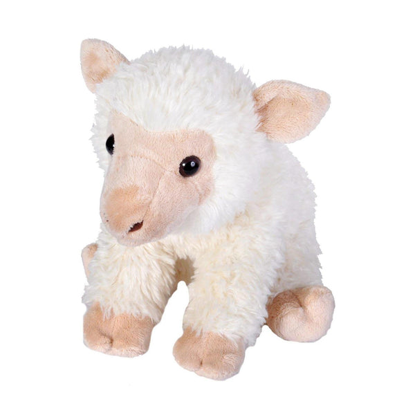 Wild Republic Cuddlekin Sheep 11 Inch Plush Figure | Radar Toys