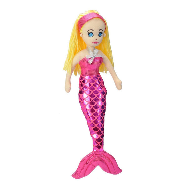 Wild Republic Sirens Of The Sea Harmony Mermaid 16 Inch Plush | Radar Toys
