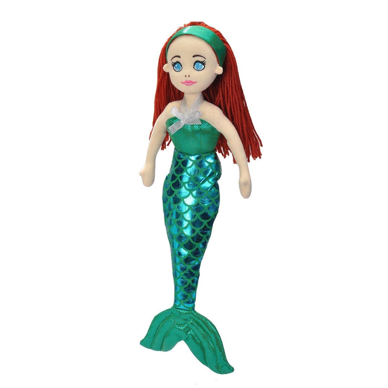 Wild Republic Sirens Of The Sea Symphony Mermaid 16 Inch Plush | Radar Toys