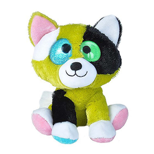 Wild Republic Wild And Wonky Kitty 5 Inch Mini Plush Figure | Radar Toys