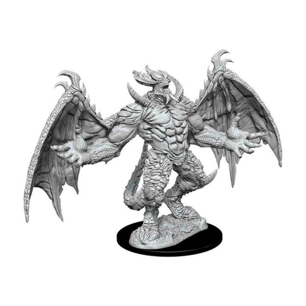 Wizkids Pathfinder Battles Deep Cuts Unpainted Pit Devil | Radar Toys