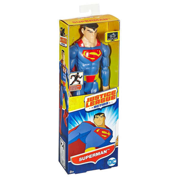 DC Comics Justice League Superman 12 Inch Action Figure | Radar Toys