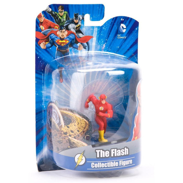 The Flash Figure DC Comics Collectible Miniature Toys – Radar Toys