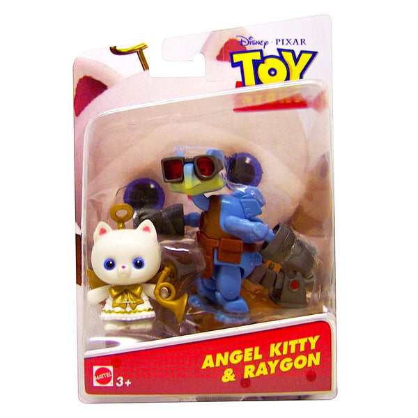 Raygon Figure Angel Kitty Figure 2 Pack Toy Story Mattel | Radar Toys