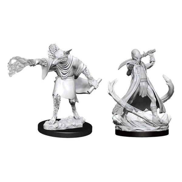 Dungeons and Dragons Arcanaloth & Ultroloth Miniatures | Radar Toys
