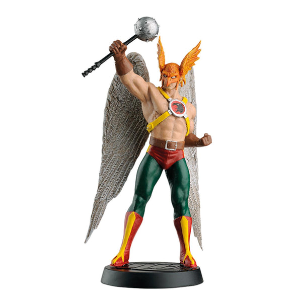 Eaglemoss DC Super Hero Collection Hawkman 4 Inch Figure | Radar Toys