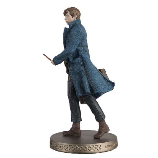 Eaglemoss Fantastic Beasts Newt Scamander Figure | Radar Toys