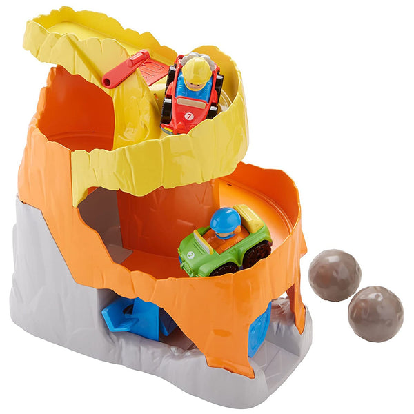 Fisher Price Little People Off Road ATV Adventure Set | Radar Toys