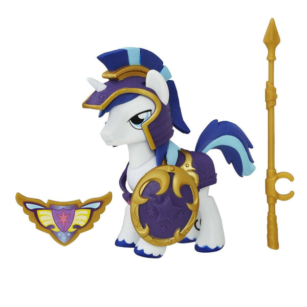 Shining Armor Figure My Little Pony Guardians of Harmony | Radar Toys