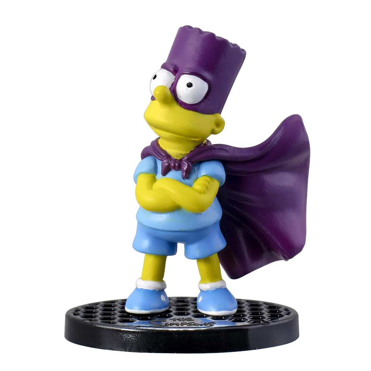 Bart Simpson Figure Bartman The Simpsons Miniature Toys | Radar Toys