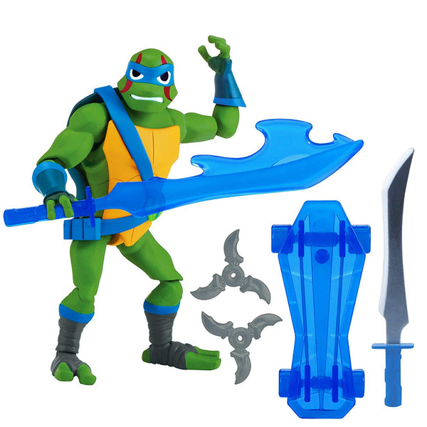 Teenage Mutant Ninja Turtles Leonardo Trickster Figure|Radar Toys