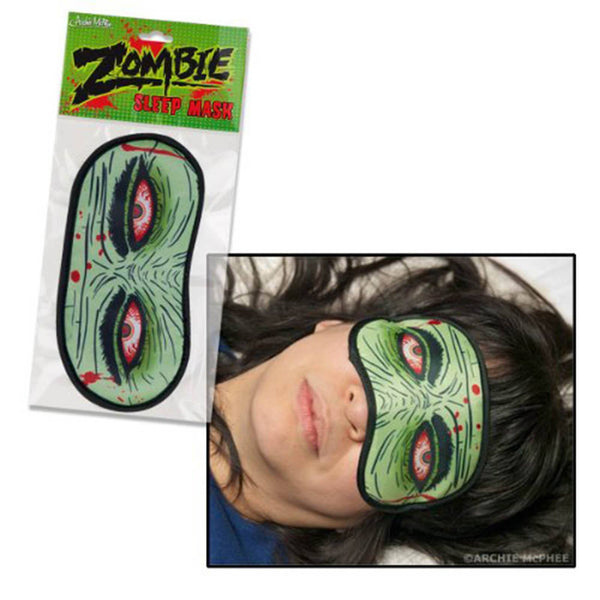 Zombie Sleeping Mask Funny Gag Gifts | Radar Toys