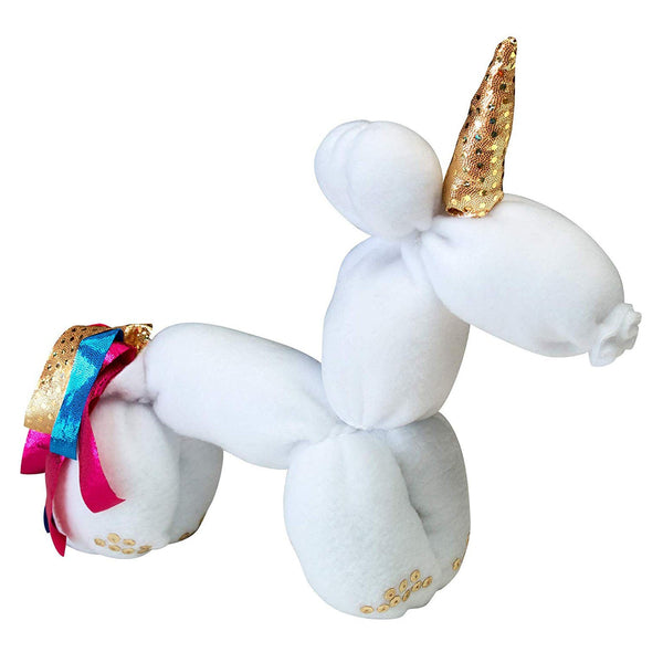 Laur DIY Balloon Plush Unicorn Kit | Radar Toys