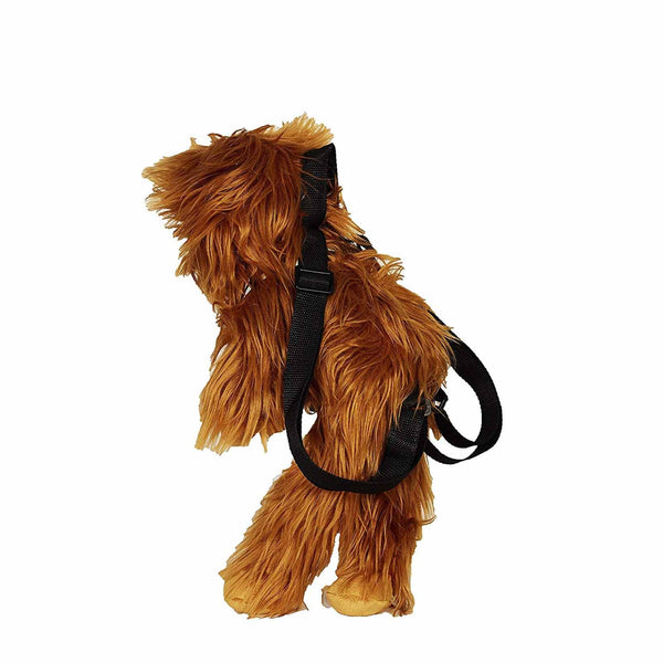 Star Wars Chewbacca 17 Inch Plush With Backpack Straps | Radar Toys
