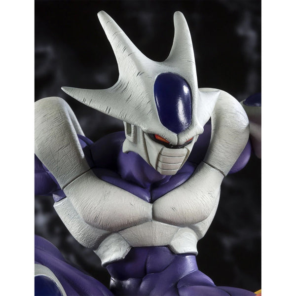 Bandai Dragon Ball Z Cooler Final Form Figuarts Zero Figure|Radar Toys