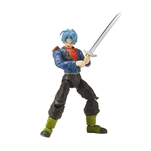 Dragon Ball Super Dragon Stars Future Trunks Action Figure | Radar Toys