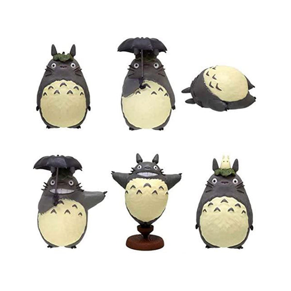 Benelic Studio Ghibli So Many Poses! Vol2 Totoro Blind Box |Radar Toys