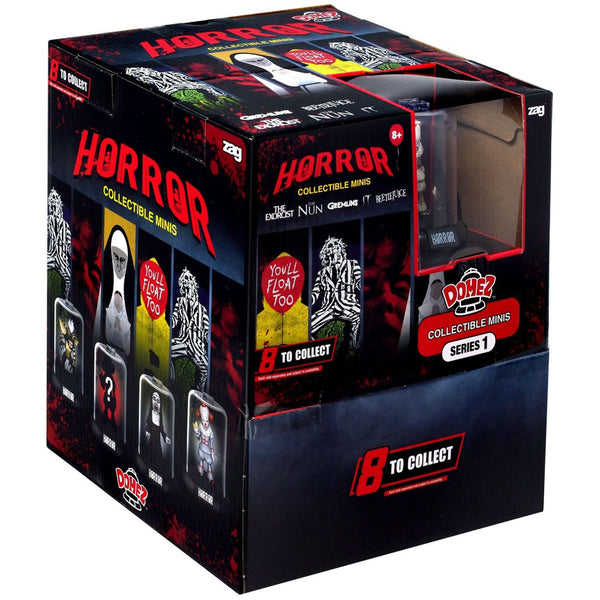 Domez Horror Series 1 Mini Figure | Radar Toys